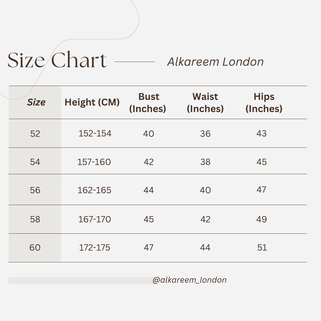 Bow abayas – Alkareem london